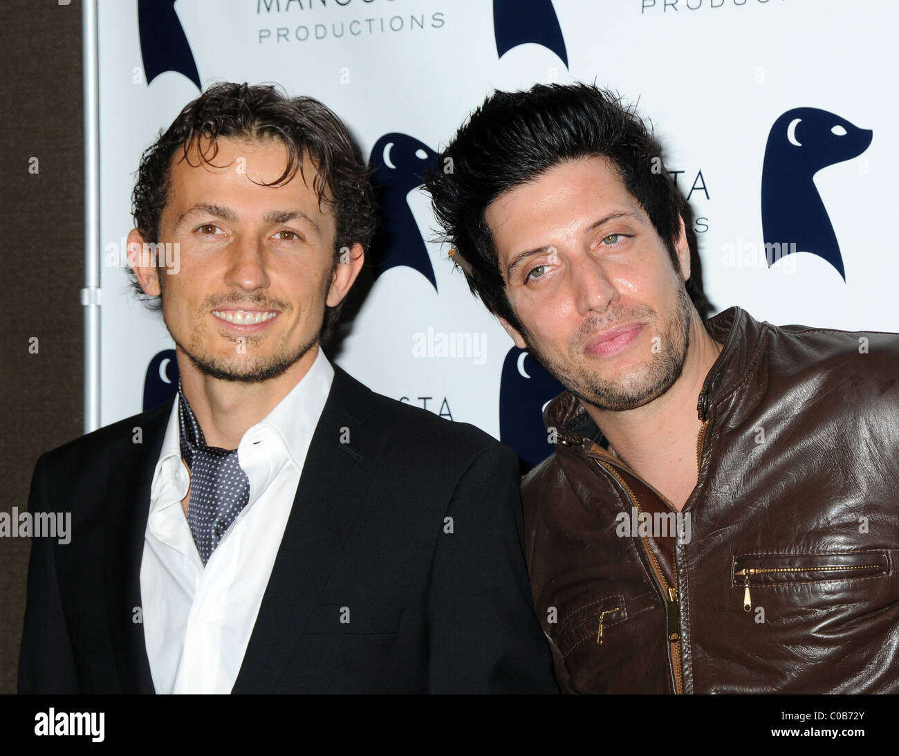 Tao Ruspoli and Shawn Andrews New York premiere for 'Fix' held at the ...