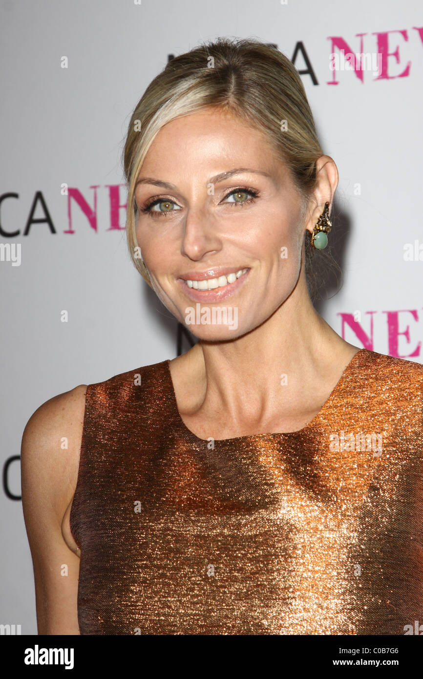 Jamie Tisch MOCA New 30th Anniversary Gala - arrivals Los Angeles ...