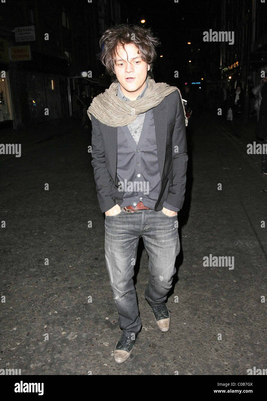 How Tall Is Jamie Cullum