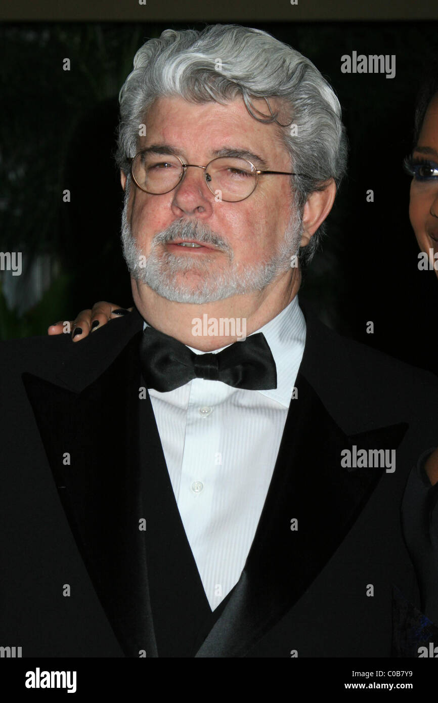 George Lucas Academy Of Motion Pictures And Sciences' 2009 Governors ...