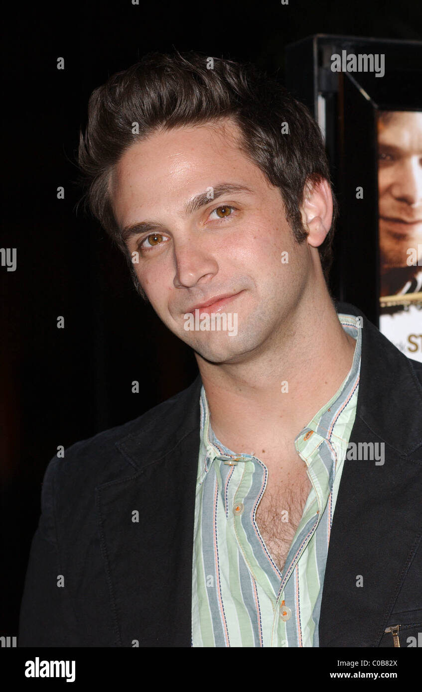 Christian Oliver Los Angeles premiere of 'Sleepwalking' held at the ...