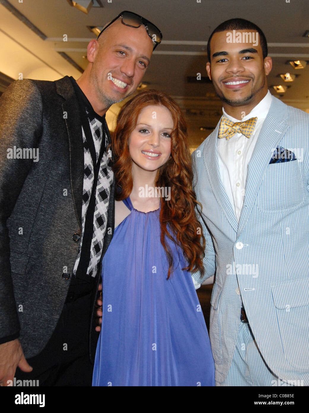 Ashlyn chesney lord taylor reveals hi-res stock photography and images ...