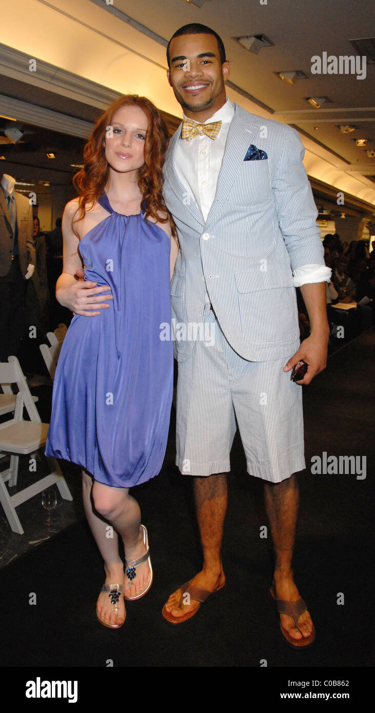 Ashlyn chesney lord taylor reveals hi-res stock photography and images ...