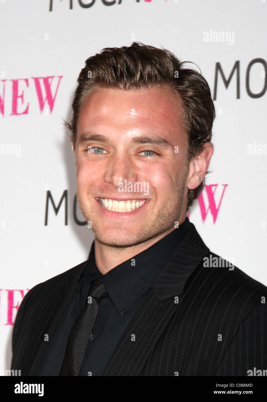 Billy Miller MOCA NEW 30th Anniversary Gala - arrivals Los Angeles ...