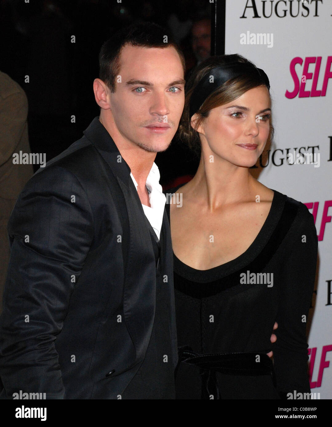 Jonathan Rhys Meyers August Rush This Time