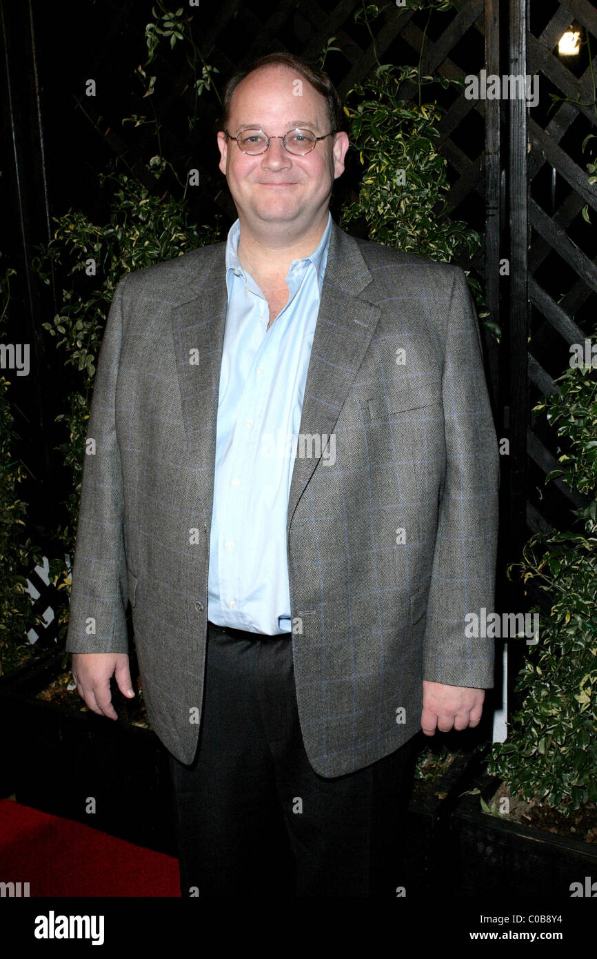 Mark Cherry - Creator of the show "Desperate Housewives", Launch party ...