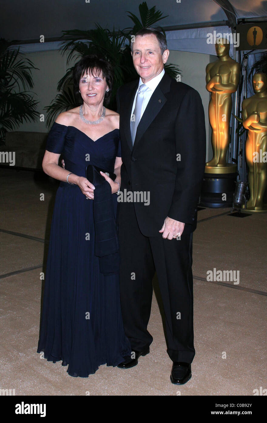 Tom Sherak Academy Of Motion Pictures And Sciences' 2009 Governors ...