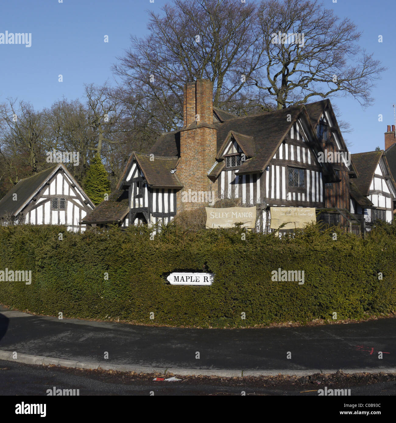 Bourville hi-res stock photography and images - Alamy