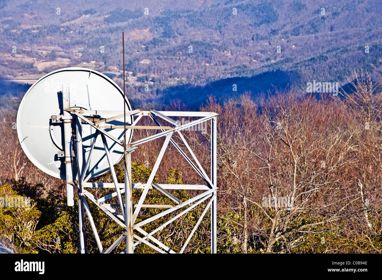 Brasstown bald hi-res stock photography and images - Alamy