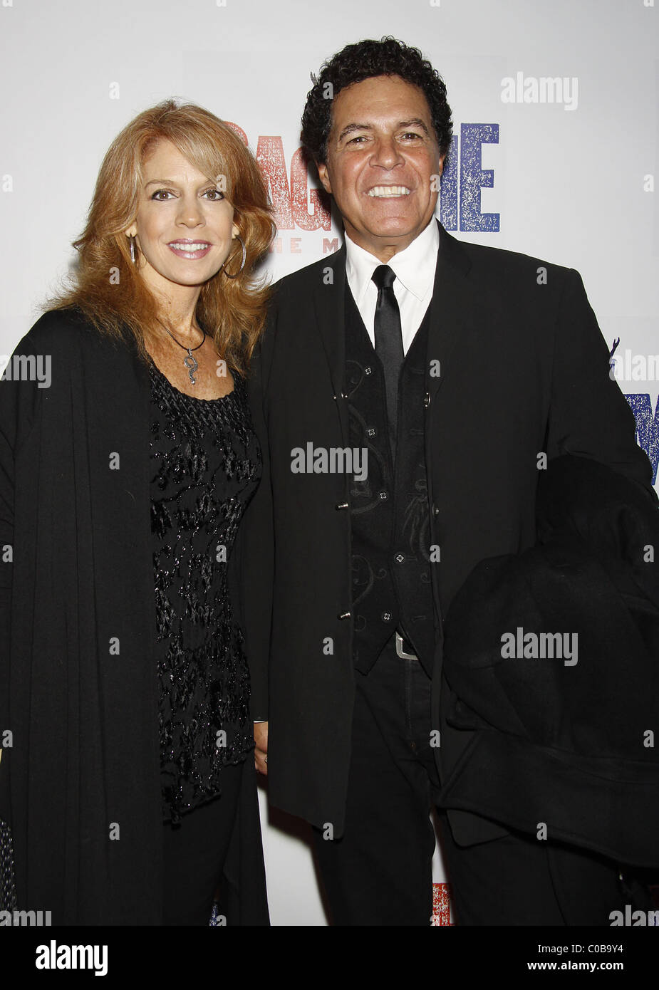 Kelly clinton holmes clint holmes hi-res stock photography and images ...