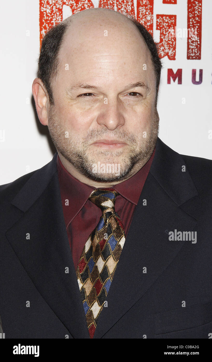 Jason alexander broadway hi-res stock photography and images - Alamy