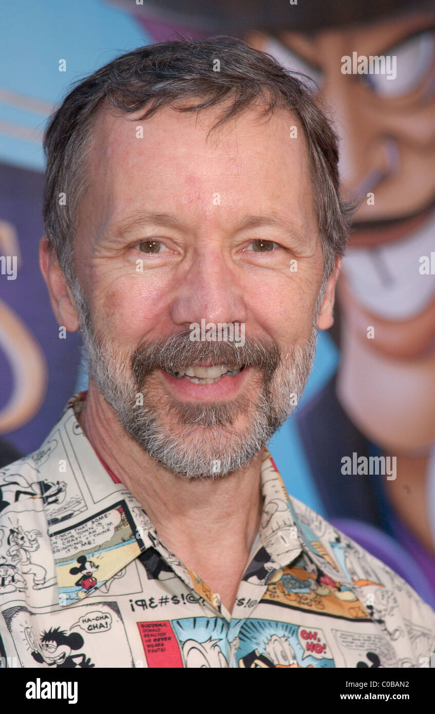 Ed Catmull 'The Princess And The Frog' premiere at Walt Disney Studios ...