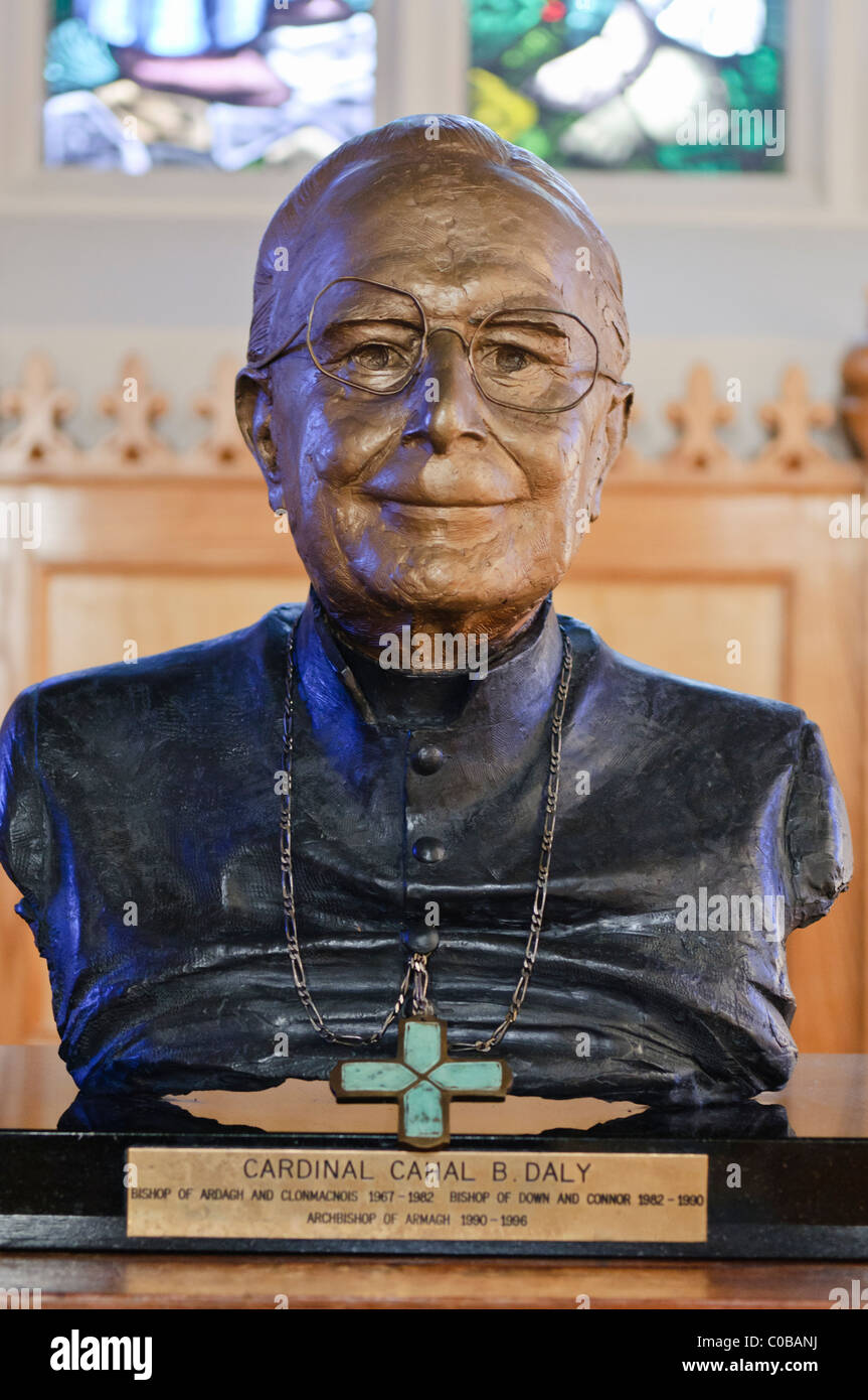 Cahal Daly High Resolution Stock Photography and Images - Alamy