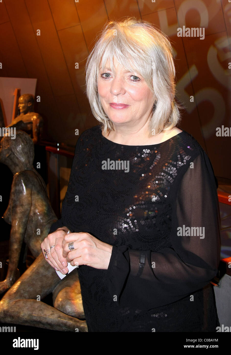 Alison Steadman Hampstead Theatre's 50th Anniversary Gala London ...
