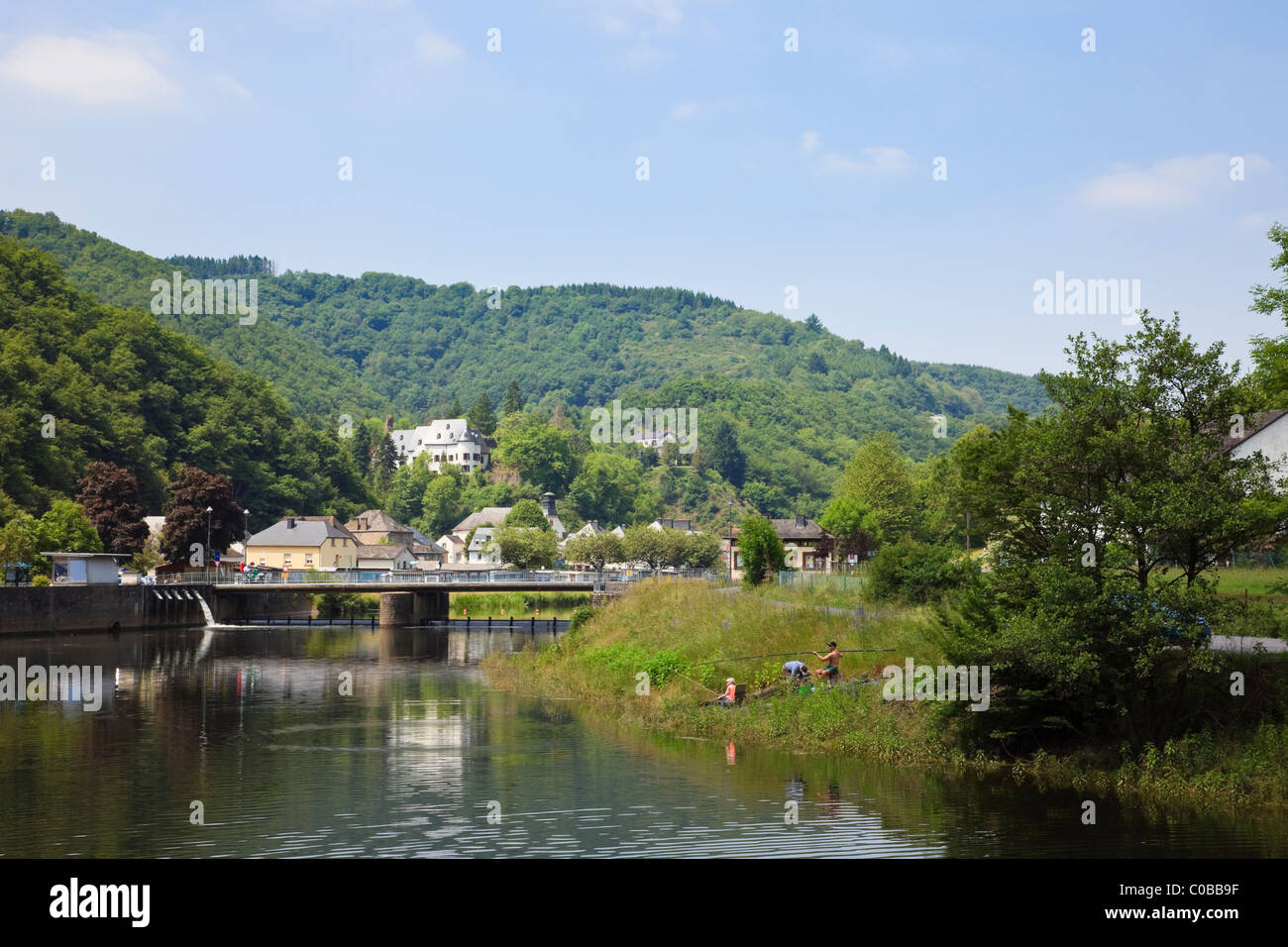 Luxembourg scenery hi-res stock photography and images - Alamy