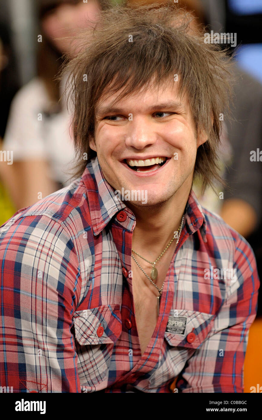 Martin Johnson Boys Like Girls Wallpaper