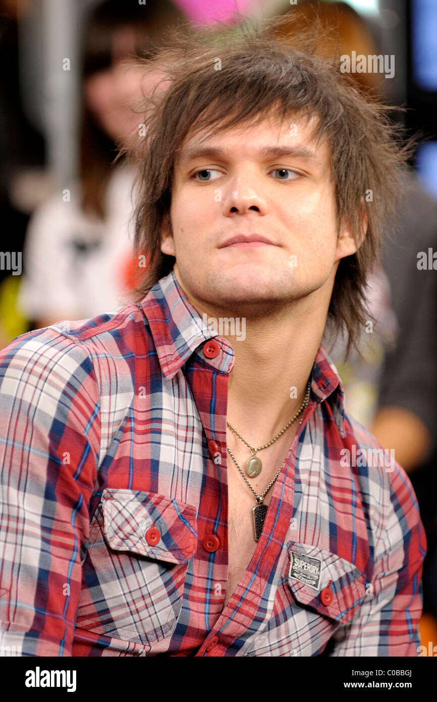 Boys Like Girls Martin Johnson