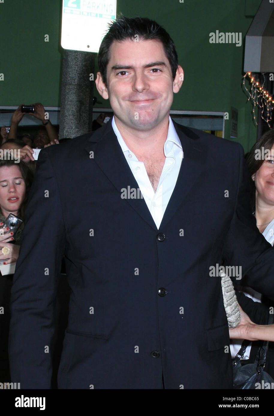 Director Chris Weitz The Los Angeles Premiere of 'The Twilight Saga ...