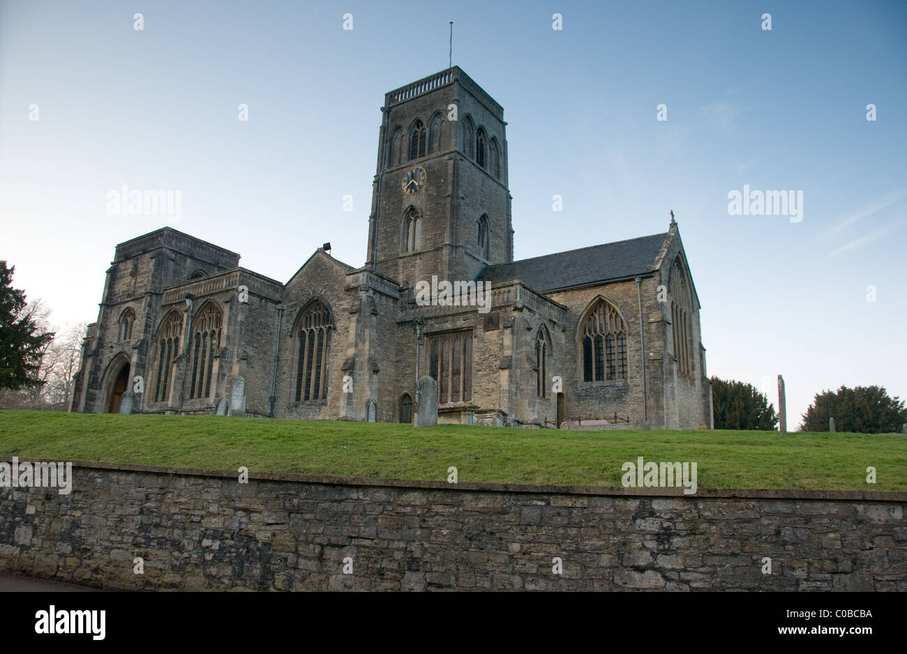 Vicar of holy trinity church hi-res stock photography and images - Alamy