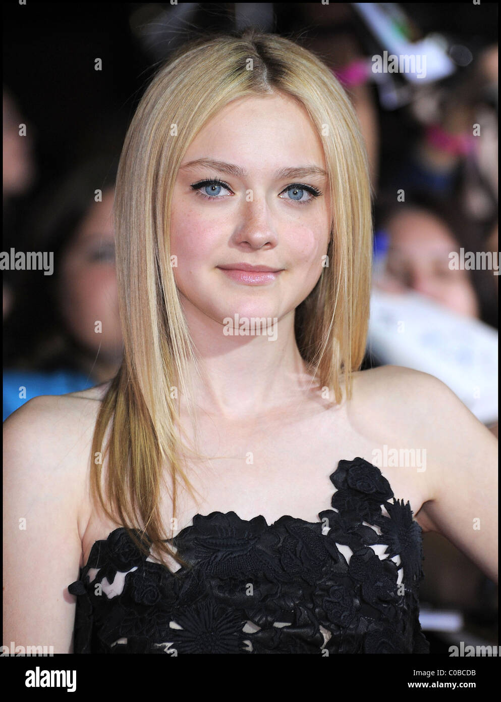 Dakota Fanning The Runaways Hair
