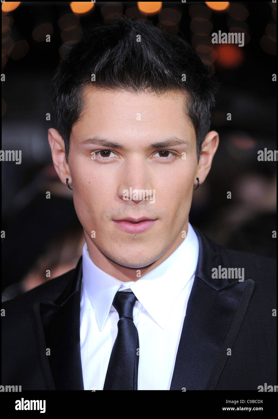 Alex Meraz The Los Angeles Premiere of 'The Twilight Saga: New Moon ...