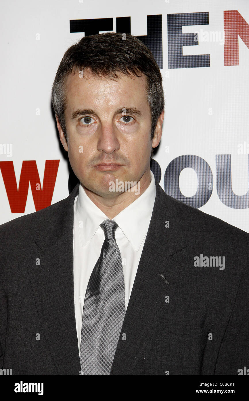 Grant Shaud The cast party for the Off-Broadway play 'The Starry ...