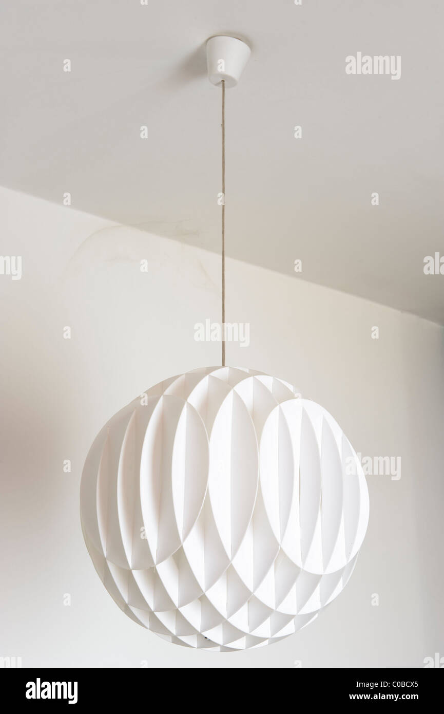 Simple ceiling lamp hi-res stock photography and images - Alamy