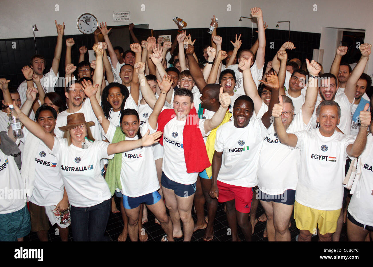 Worldwide Record Breaking Mania Strikes On Guiness World Records Day ...