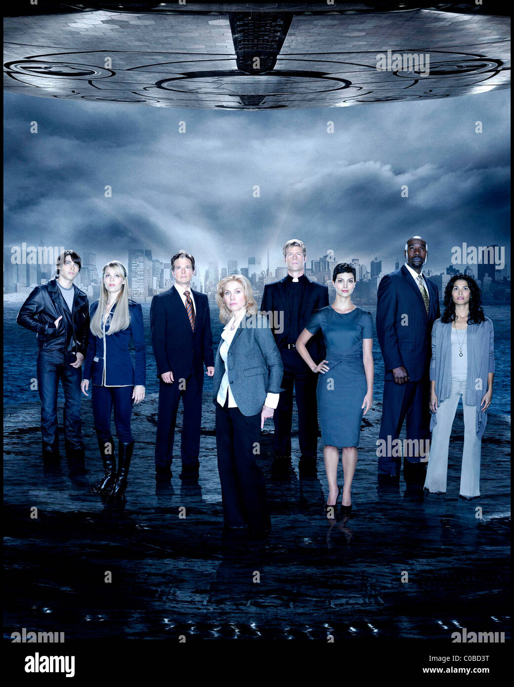 Laura Vandervoort V Lisa