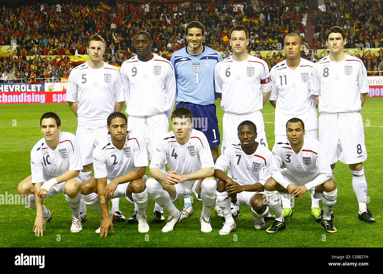 ENGLAND Football Teams from around the world that have qualified for ...