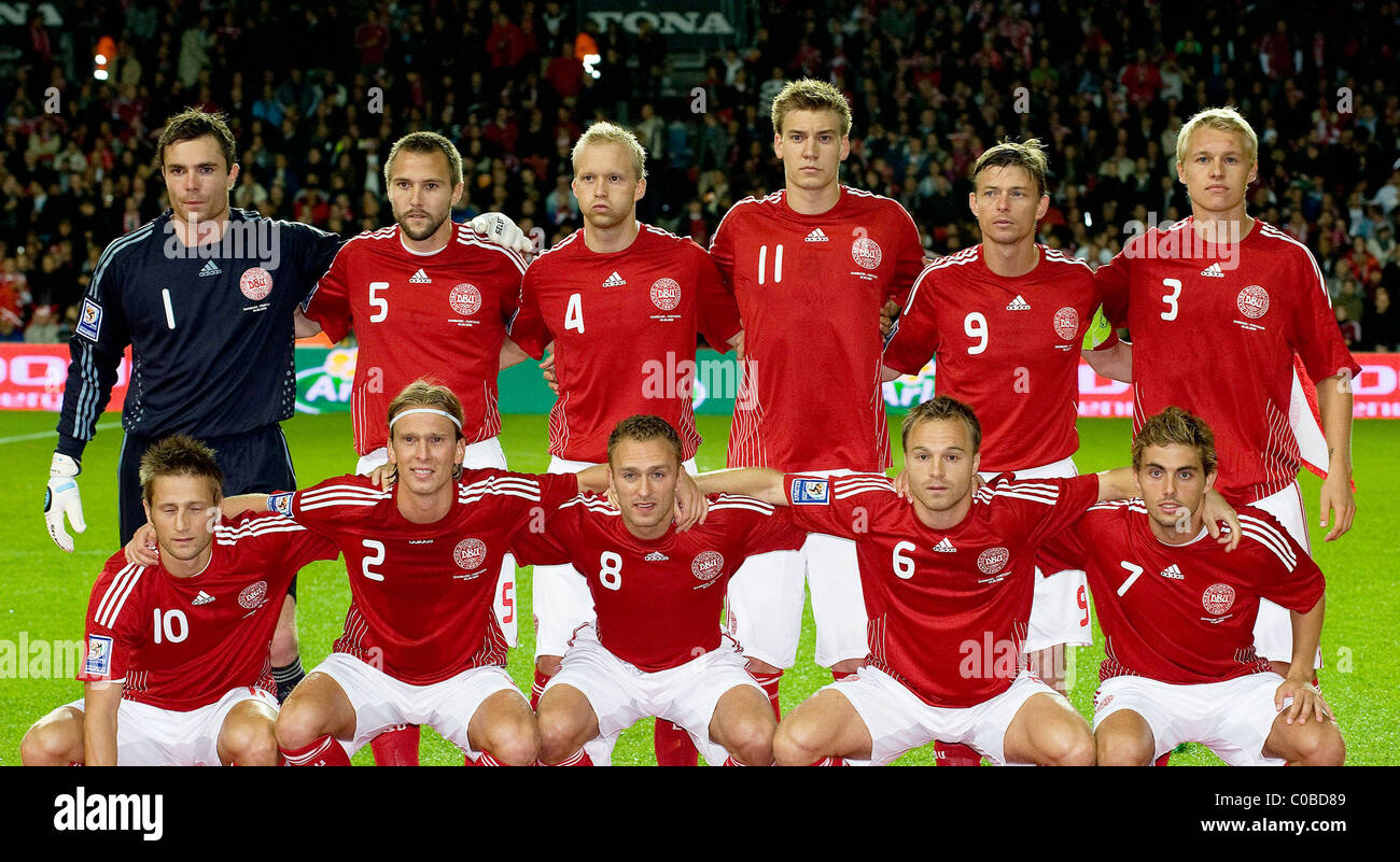 DENMARK Football Teams from around the world that have qualified for ...