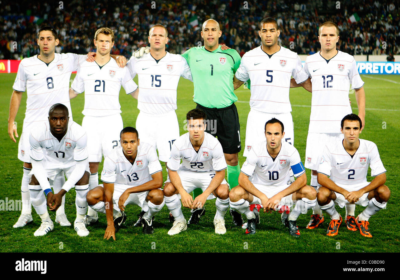 USA Football Teams from around the world that have qualified for the ...