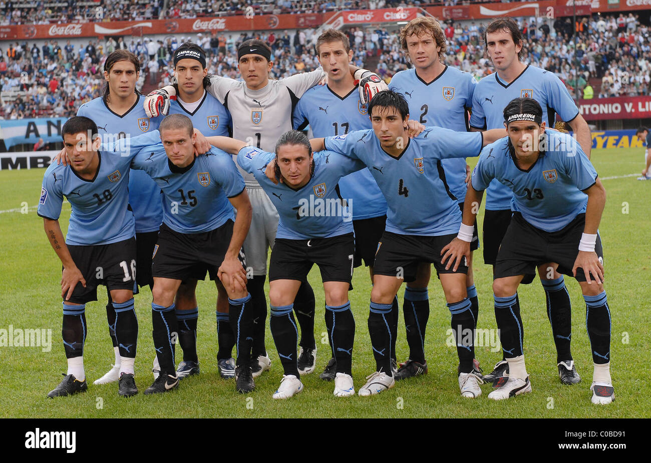 URUGUAY Football Teams from around the world that have qualified for ...
