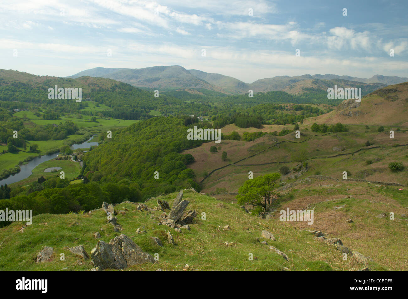 Todd lake hi-res stock photography and images - Alamy