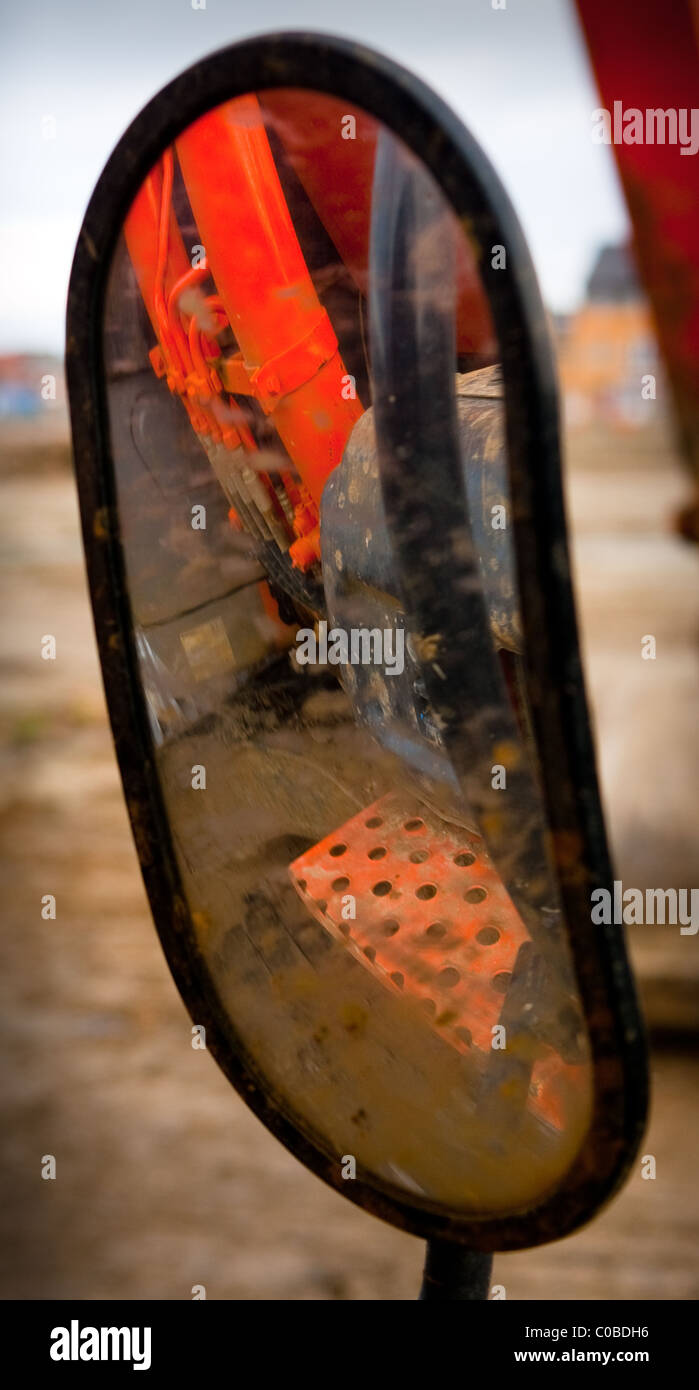 Digger parts hi-res stock photography and images - Alamy