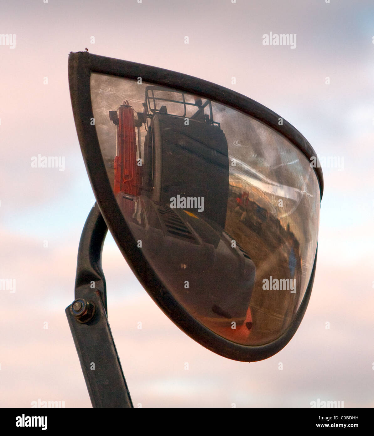 Parts mechanical digger on hi-res stock photography and images - Alamy