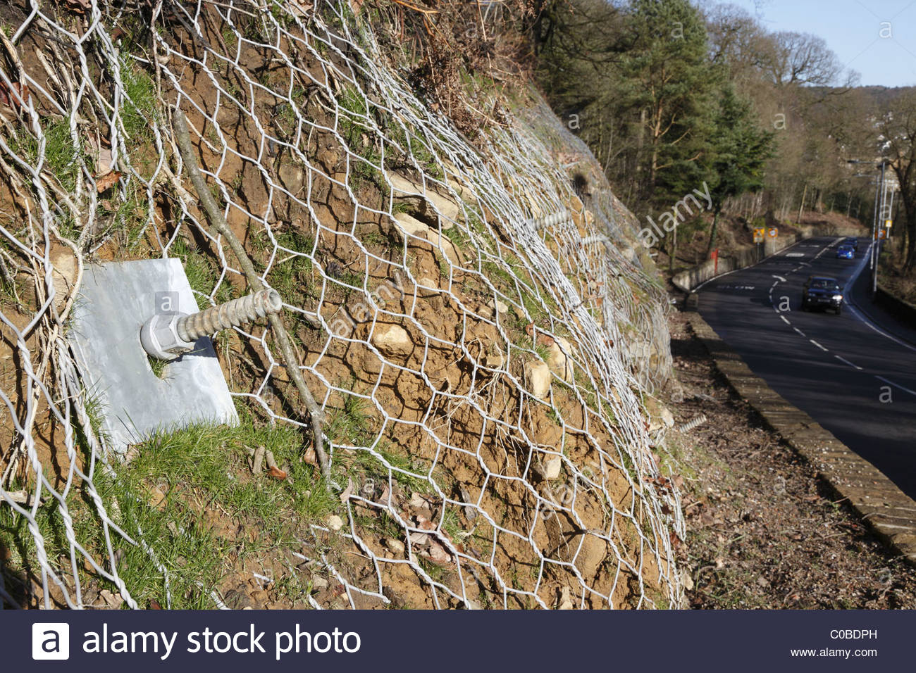 Wire Stabilization High Resolution Stock Photography and Images - Alamy