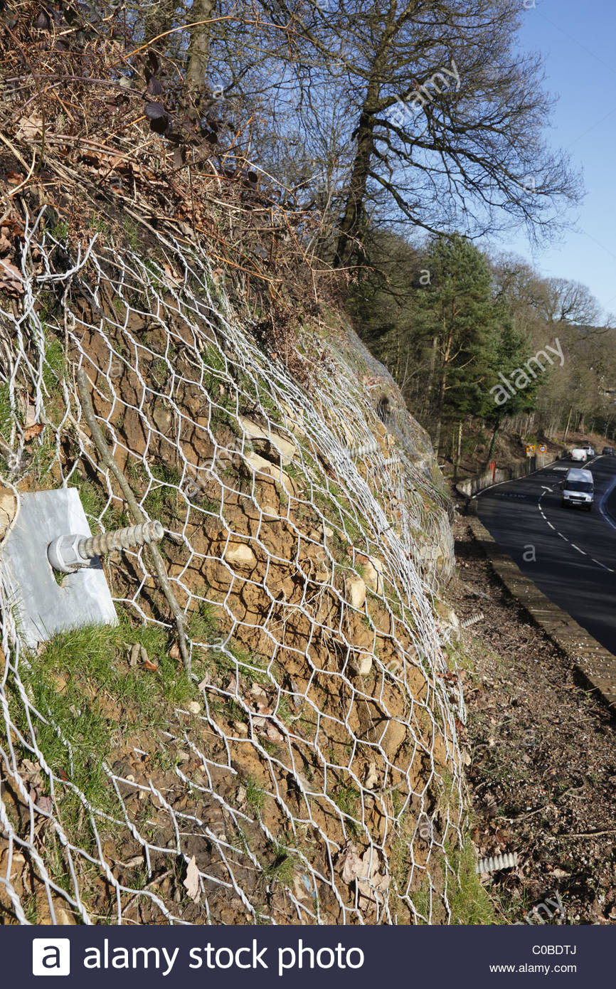 Retaining Structures High Resolution Stock Photography and Images - Alamy