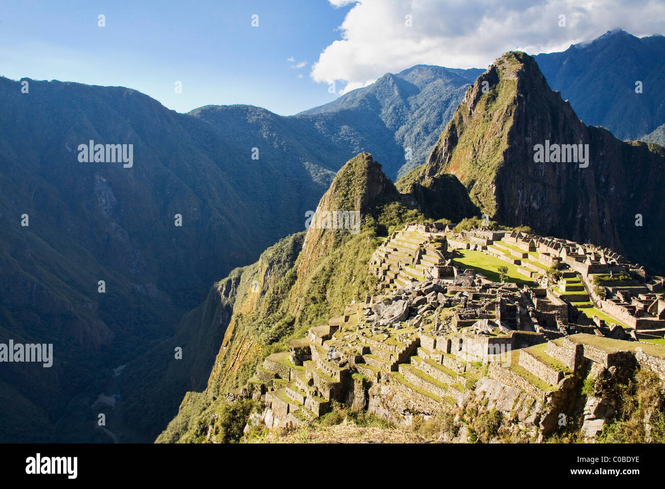Lost incan city hi-res stock photography and images - Alamy