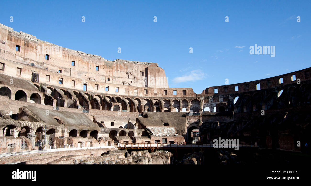 Roman Coliseum. Rome, Italy, Europe Stock Photo - Alamy