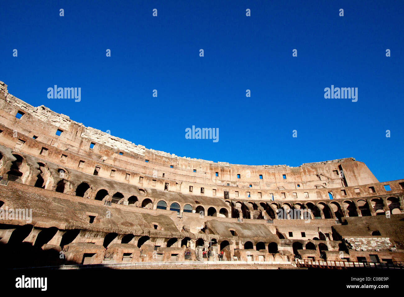 Roman Coliseum. Rome, Italy, Europe Stock Photo - Alamy