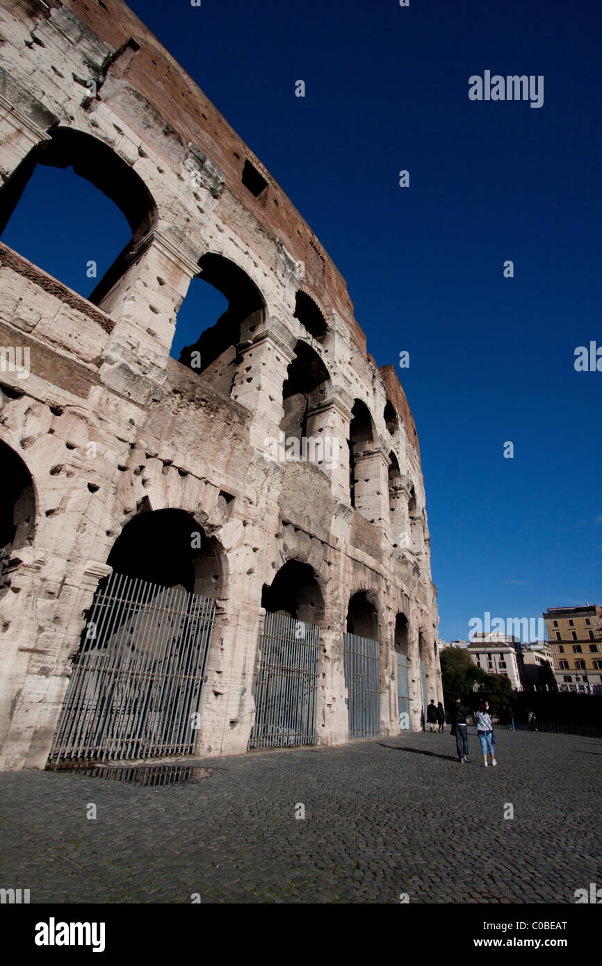 Flavius anfiteatro hi-res stock photography and images - Alamy