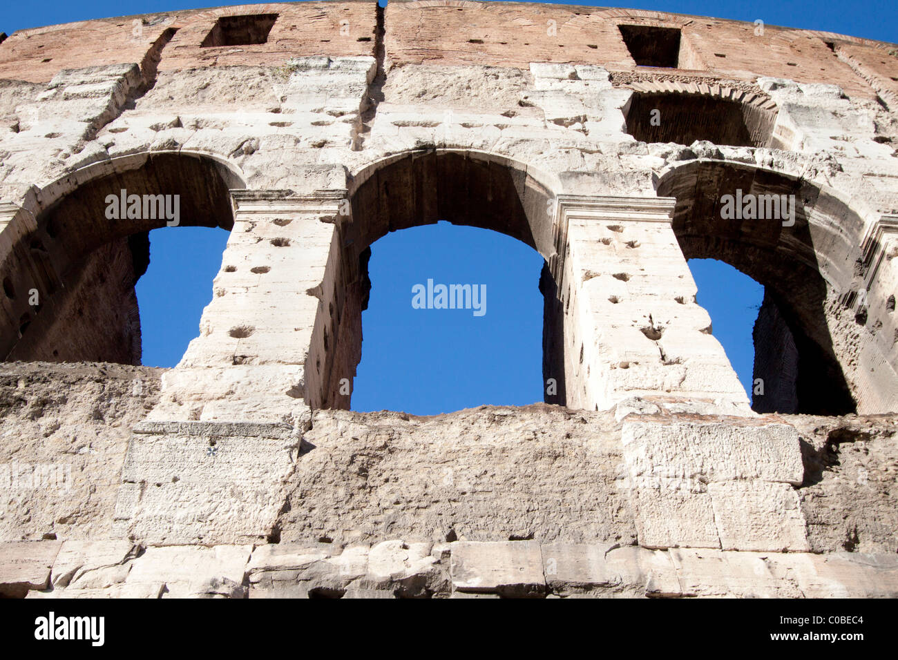 Roman Coliseum. Rome, Italy, Europe Stock Photo - Alamy
