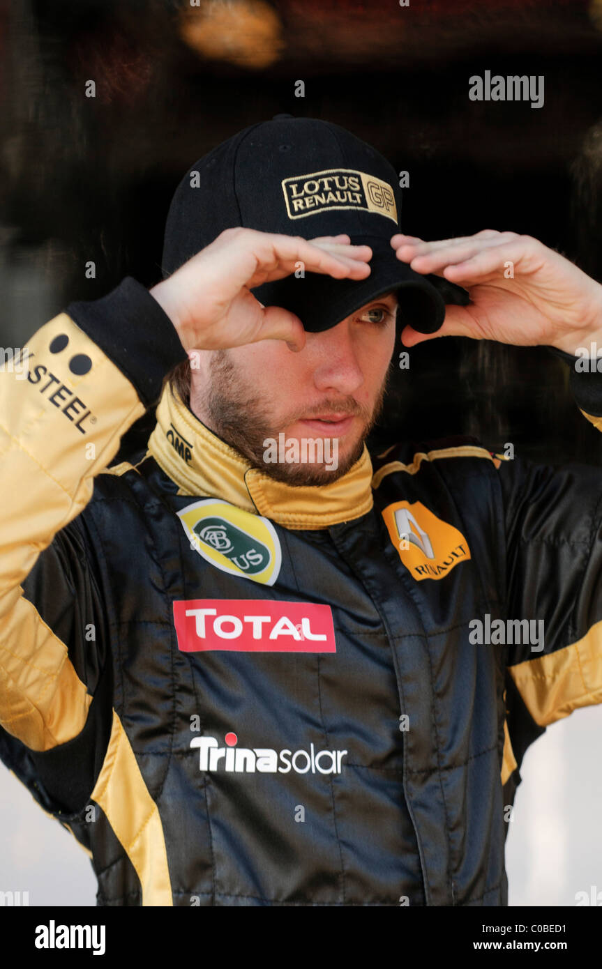 German formula one hi-res stock photography and images - Alamy