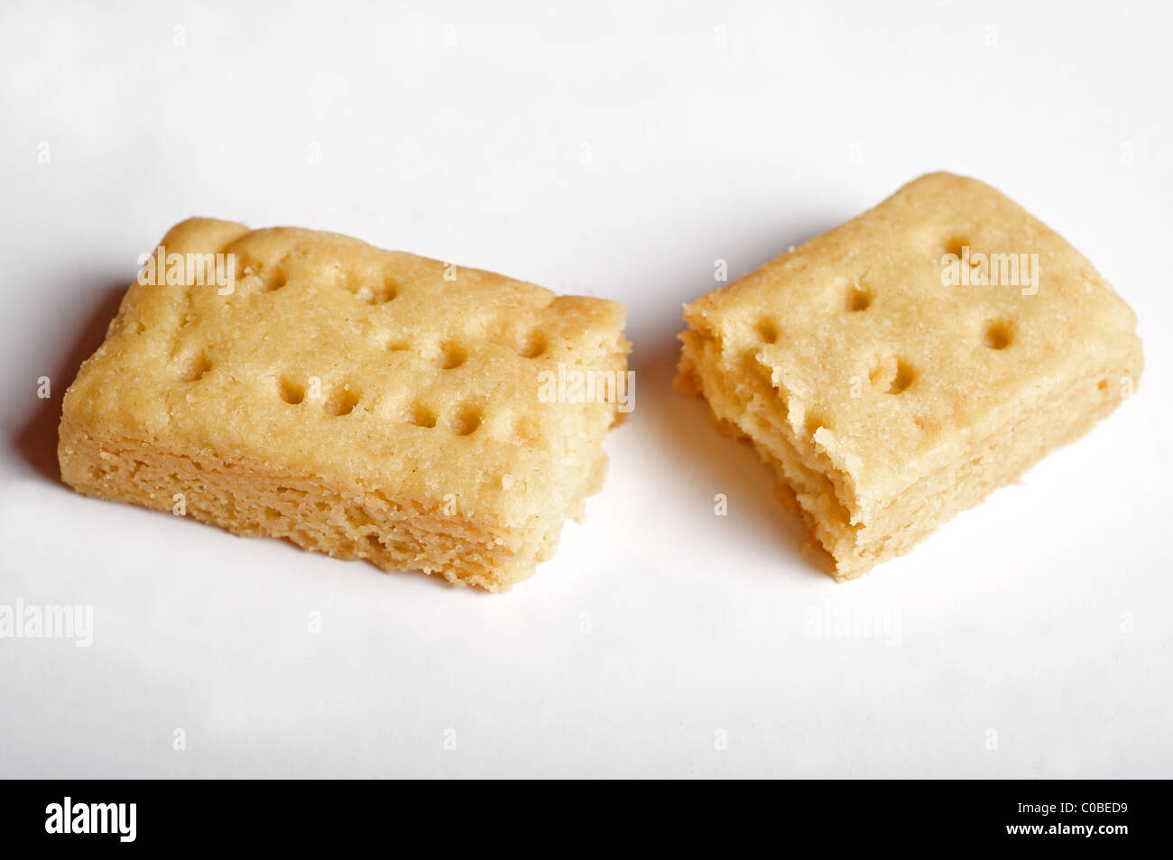 Scottish shortbread biscuits hi-res stock photography and images - Alamy