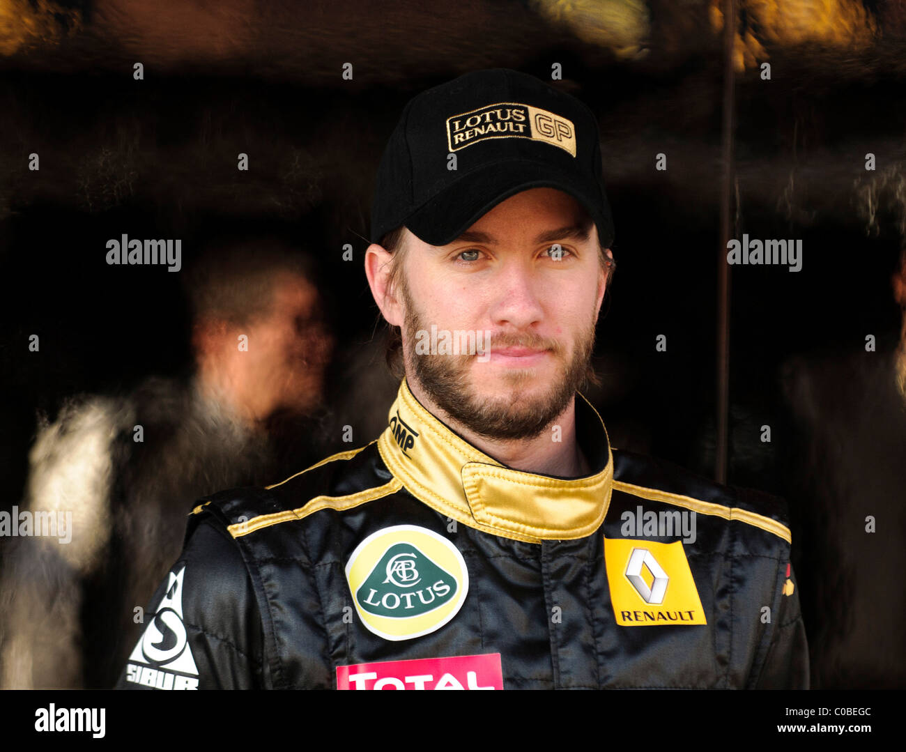 German formula one hi-res stock photography and images - Alamy