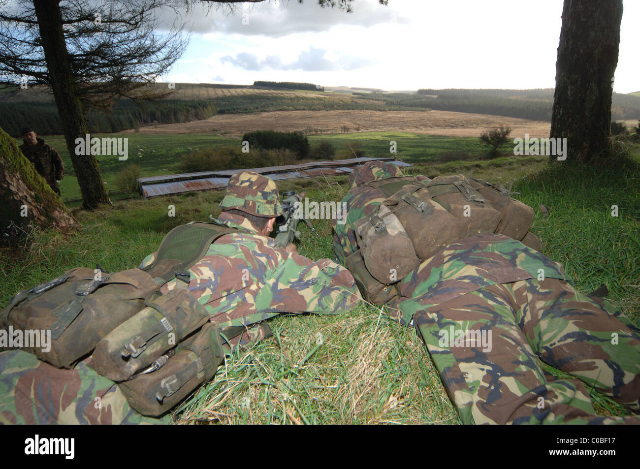 Long range reconnaissance hi-res stock photography and images - Alamy