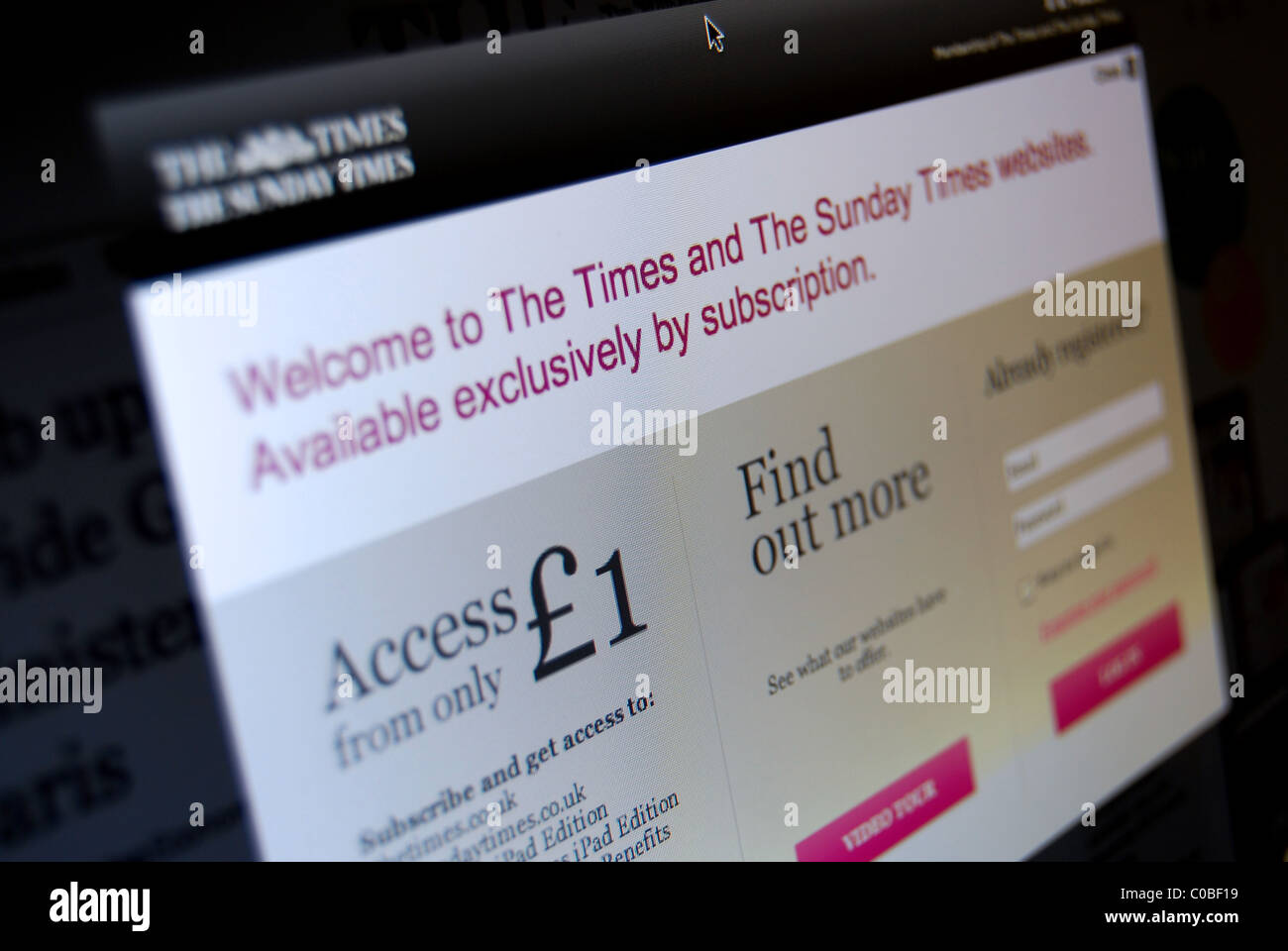 Newscorp High Resolution Stock Photography and Images - Alamy