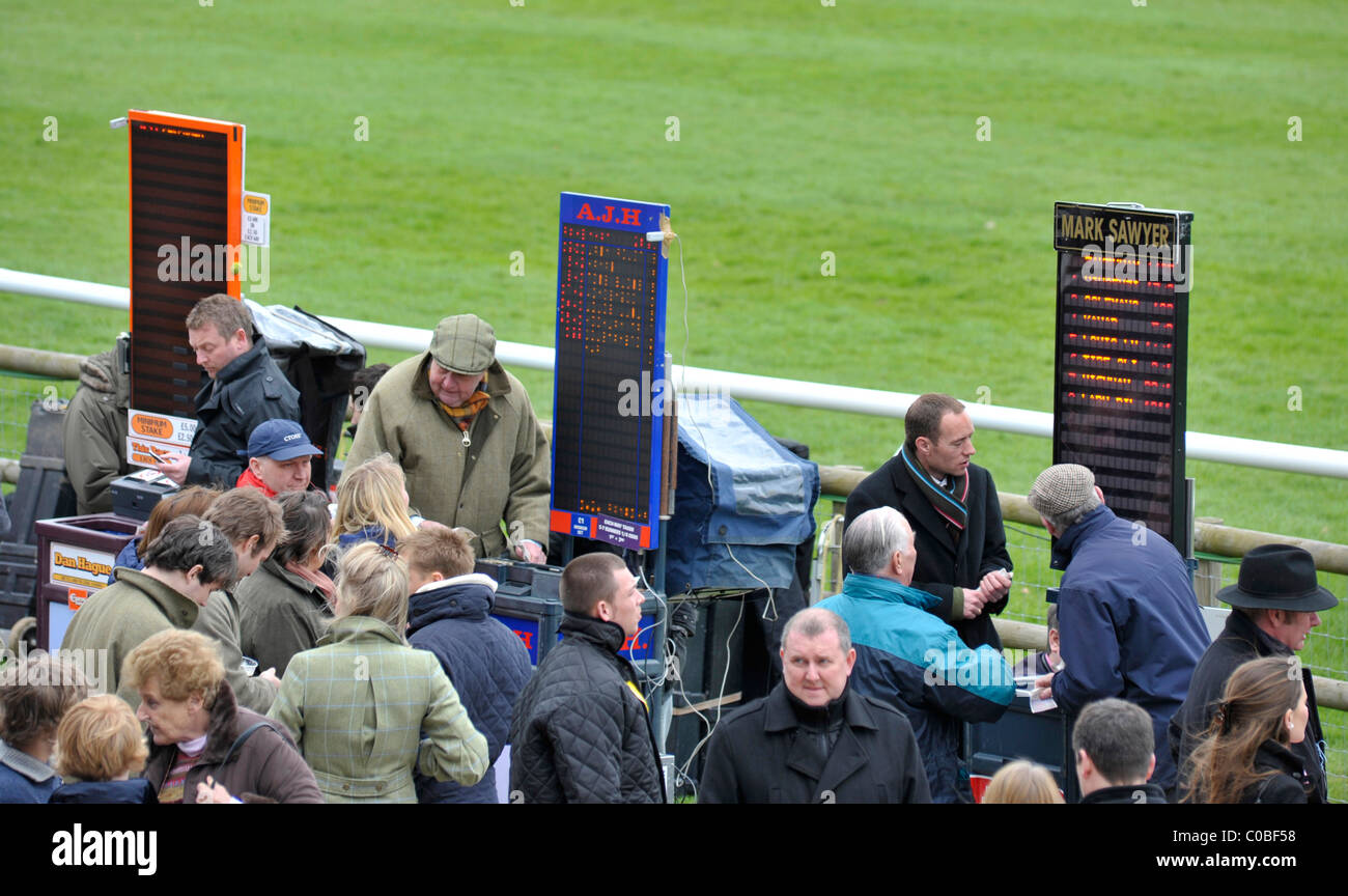 National hunt hi-res stock photography and images - Alamy