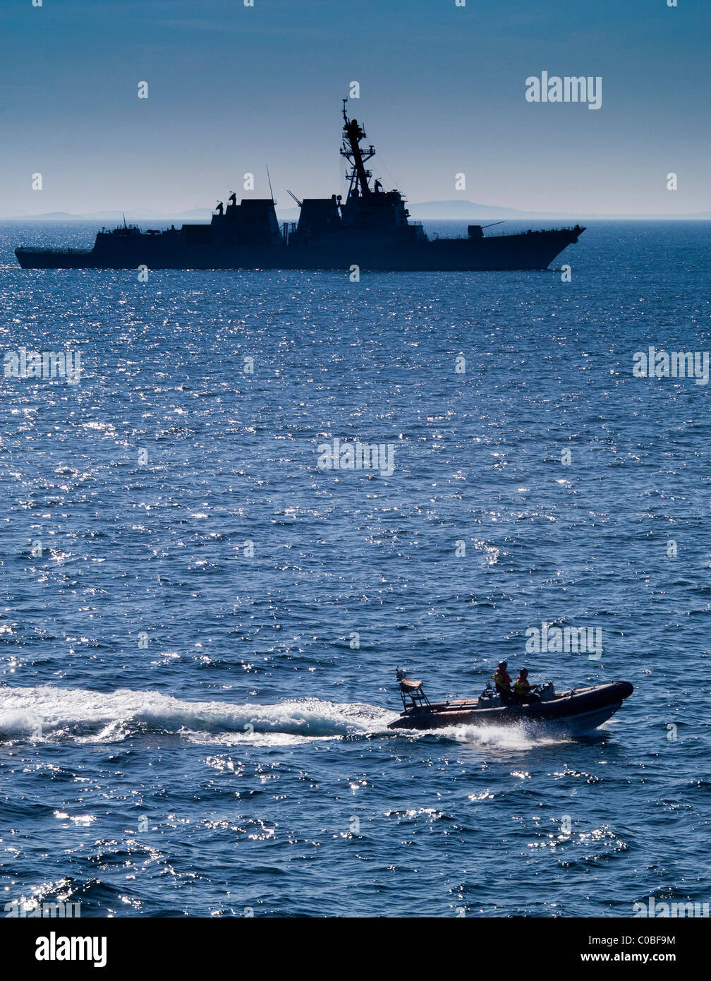 Us navy ship hi-res stock photography and images - Alamy